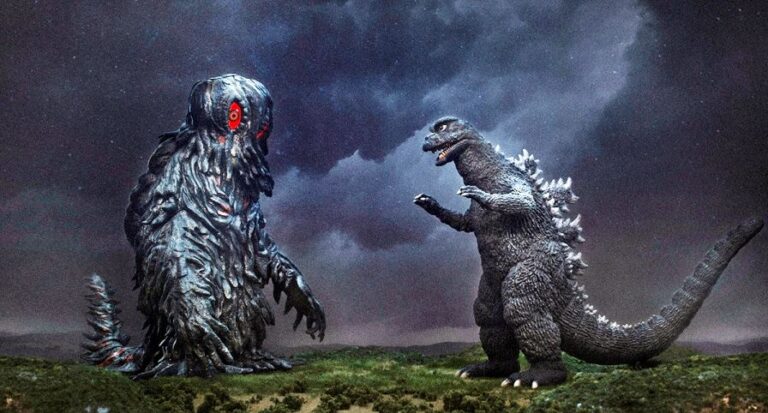 The Graveyard Sh*t Podcast – GODZILLA VS. HEDORAH (1971) Movie ...